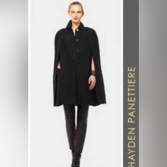 Leon Max | Jackets & Coats | Nwt Limited Edition Leon Max Blacknavy ...